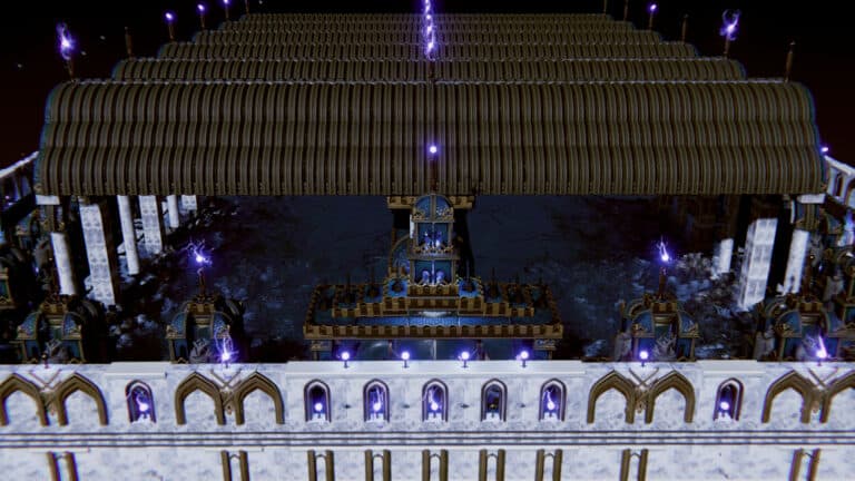 Temple of Thunder - Tales Tavern