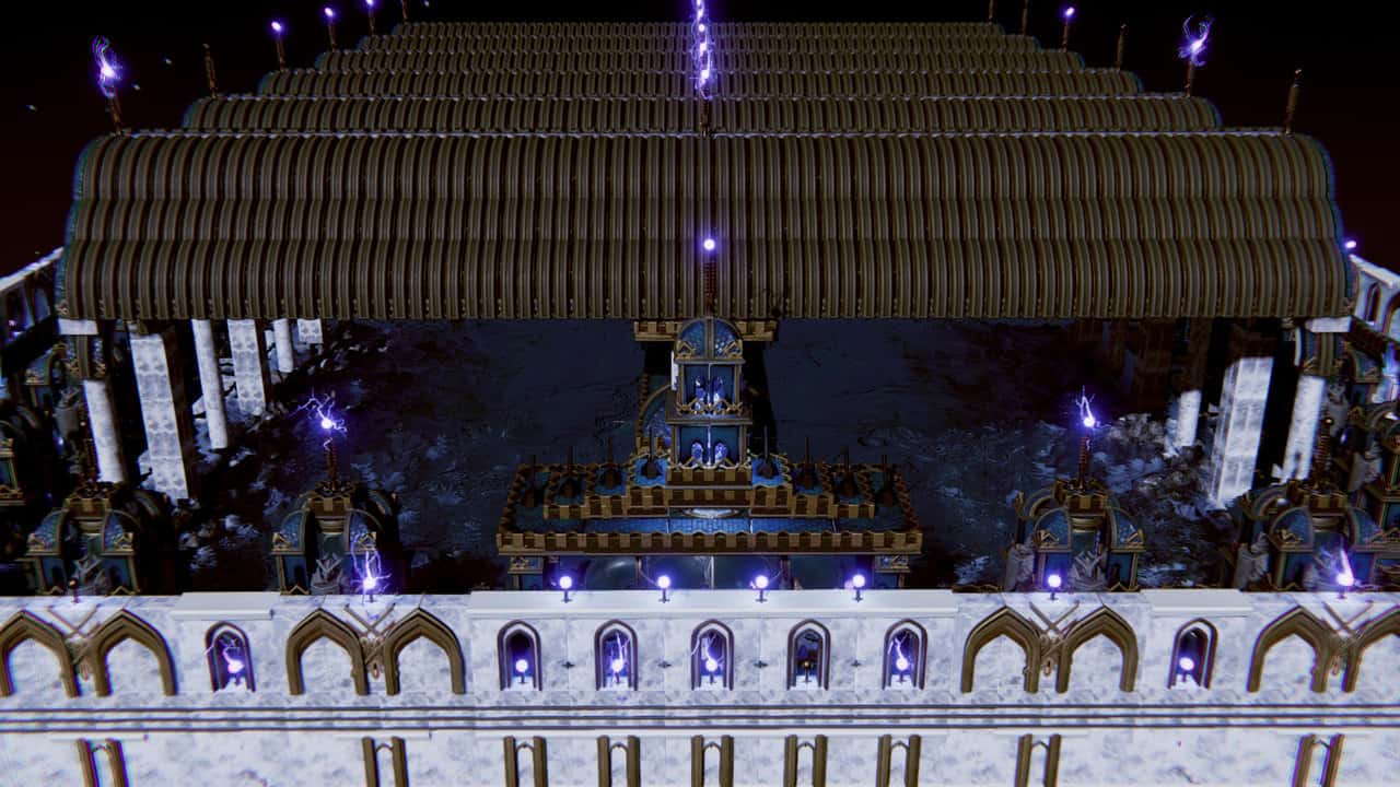 Temple of Thunder - Tales Tavern