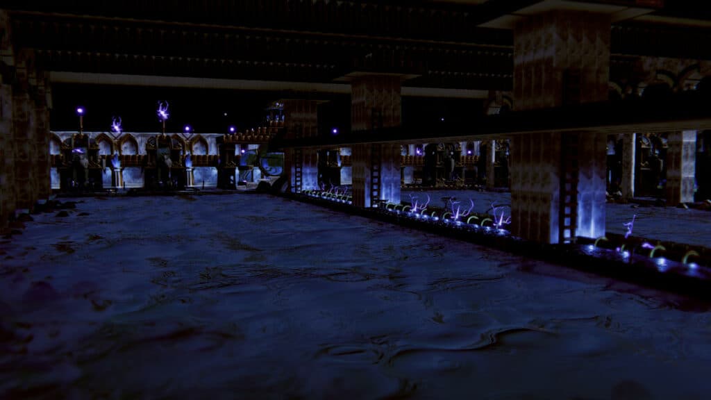 Temple of Thunder - Tales Tavern