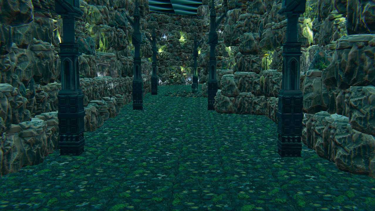 DA:Origins Ortan Thaig Furnished - Tales Tavern