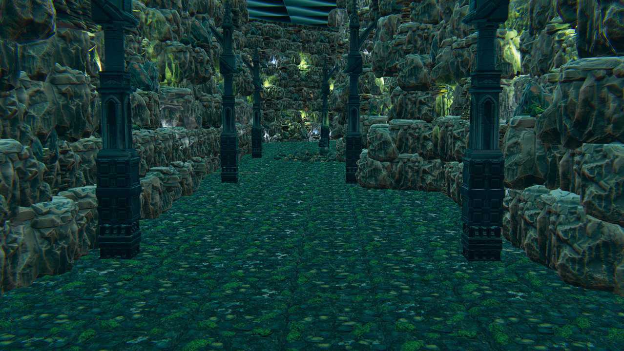 DA:Origins Ortan Thaig Furnished - Tales Tavern
