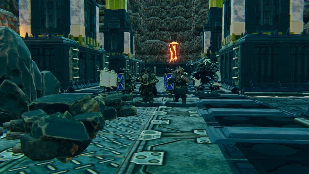 DA:Origins Ortan Thaig Empty - Tales Tavern