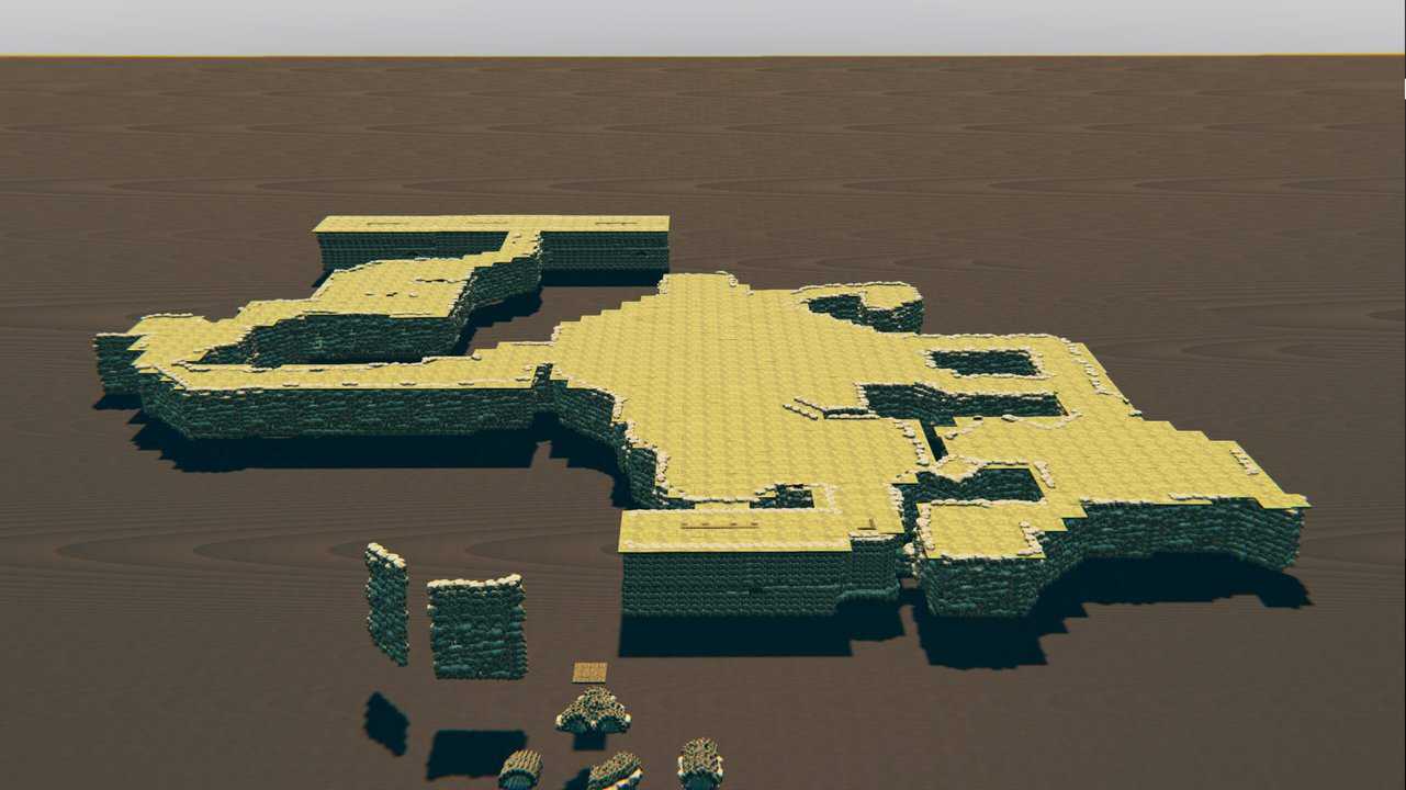 DA:Origins Ortan Thaig Furnished - Tales Tavern