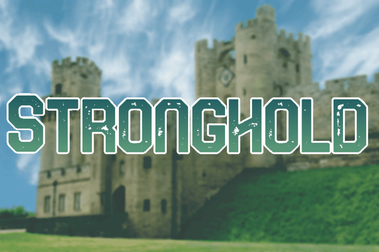 Stronghold - The Main Keep - Tales Tavern