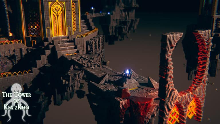 The Tower of Kex'zKho - Tales Tavern