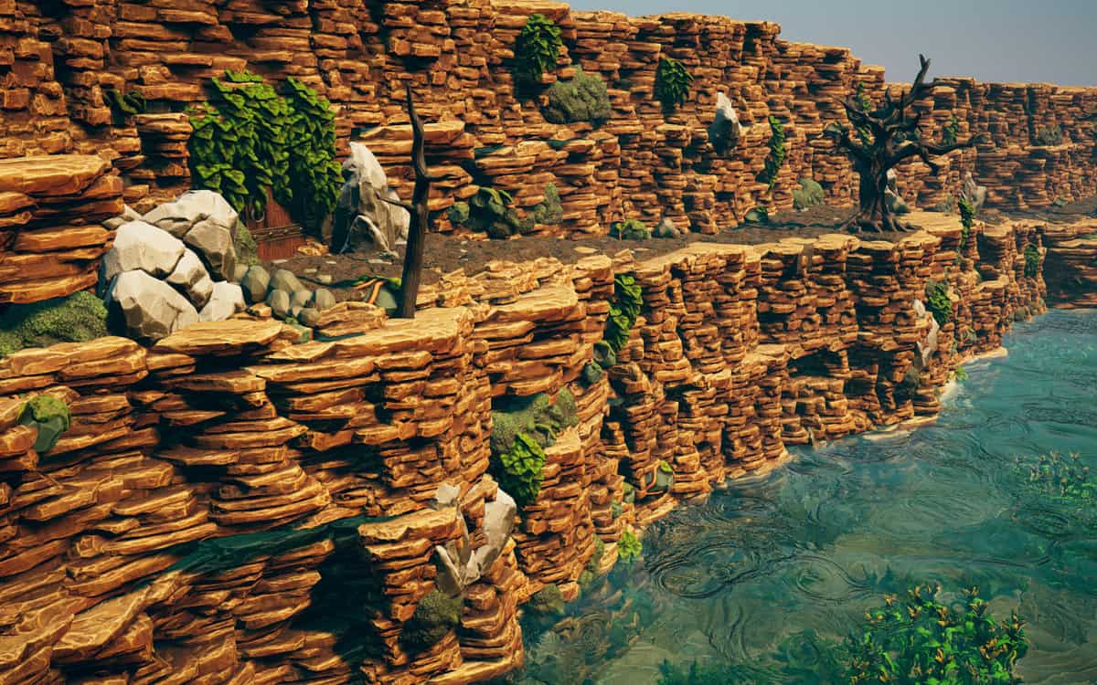 Lizardfolk Lair - Ghosts of Saltmarsh - Tales Tavern