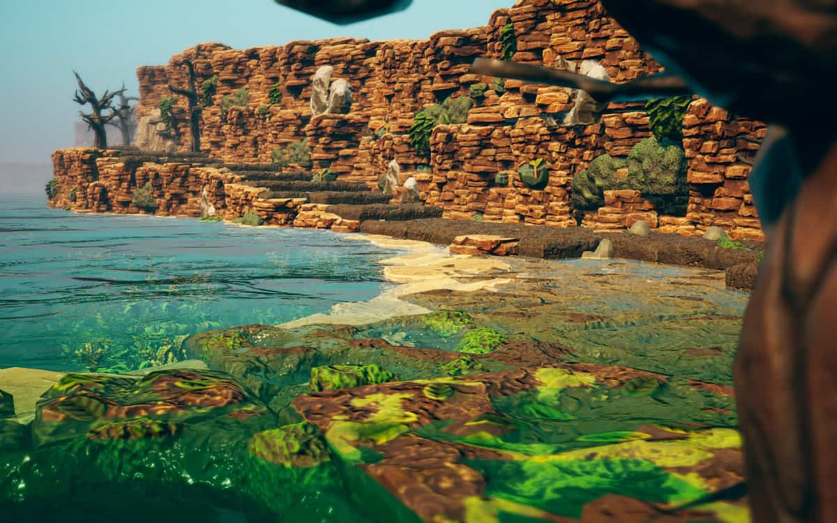 Lizardfolk Lair - Ghosts of Saltmarsh - Tales Tavern