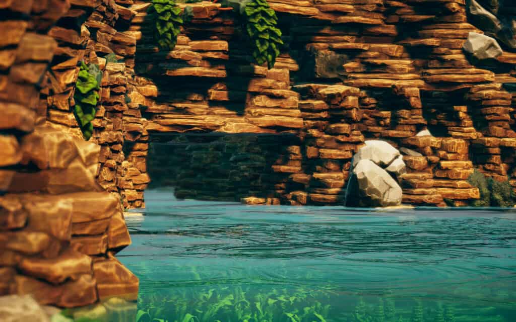 Lizardfolk Lair - Ghosts of Saltmarsh - Tales Tavern