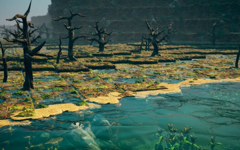 Lizardfolk Lair - Ghosts of Saltmarsh - Tales Tavern