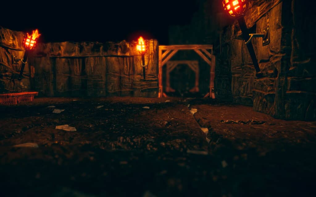 Lizardfolk Lair - Ghosts of Saltmarsh - Tales Tavern