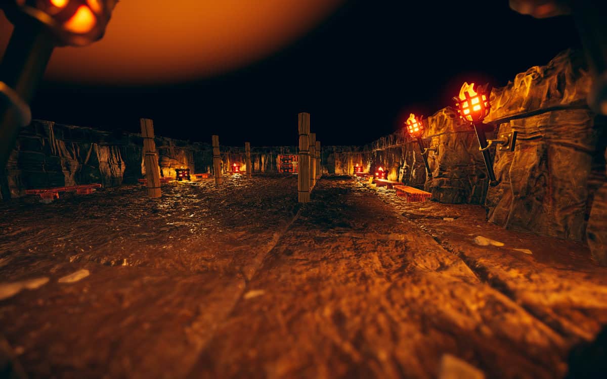 Lizardfolk Lair - Ghosts of Saltmarsh - Tales Tavern