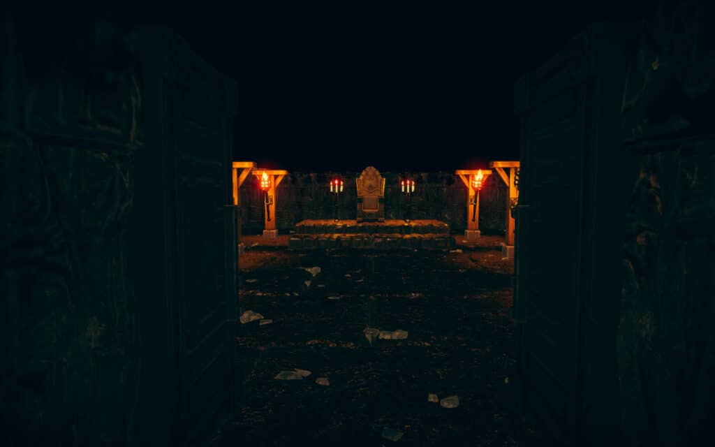 Lizardfolk Lair - Ghosts of Saltmarsh - Tales Tavern