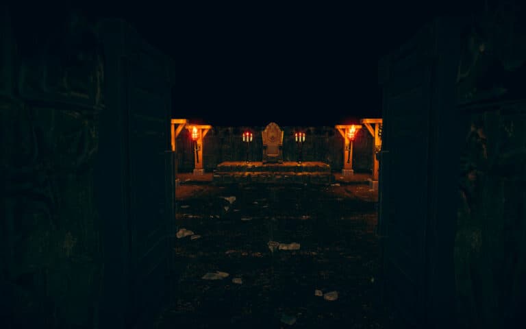 Lizardfolk Lair - Ghosts of Saltmarsh - Tales Tavern