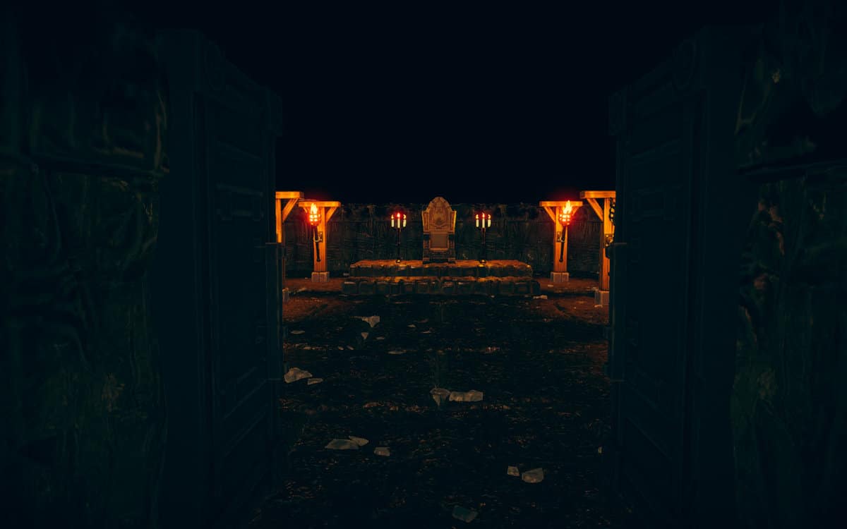 Lizardfolk Lair - Ghosts of Saltmarsh - Tales Tavern