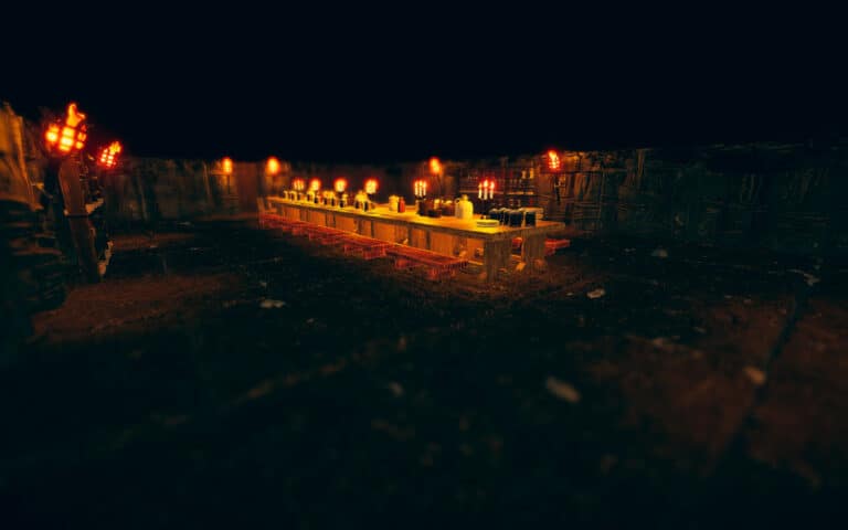 Lizardfolk Lair - Ghosts of Saltmarsh - Tales Tavern