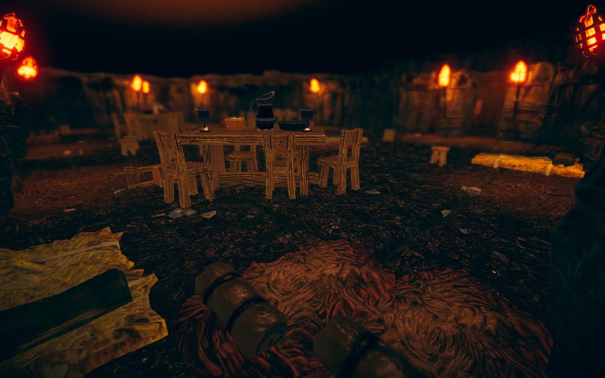 Lizardfolk Lair - Ghosts of Saltmarsh - Tales Tavern