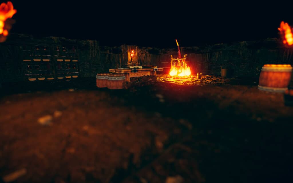 Lizardfolk Lair - Ghosts of Saltmarsh - Tales Tavern