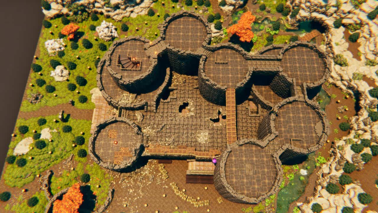 Cragmaw Fortress (LMoP) - Tales Tavern