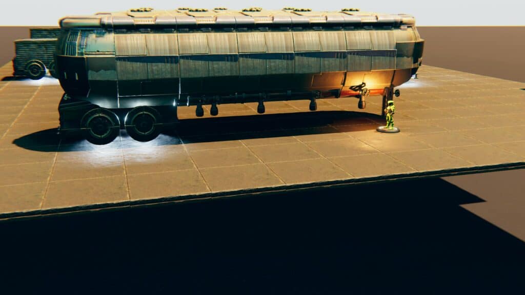 heavy vehicles - Tales Tavern