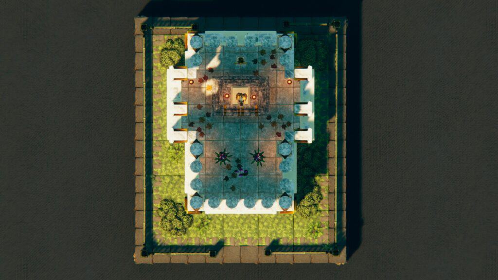 Temple of Charity - Tales Tavern