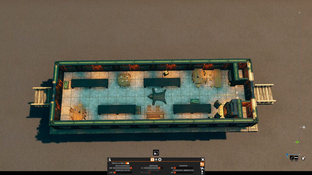 Eberron, Lightning Rail - Tales Tavern