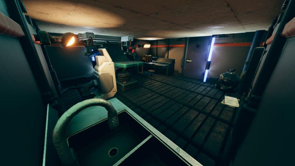 Cyberpunk - Afterlife/Apartment/Motel/Garage - Tales Tavern