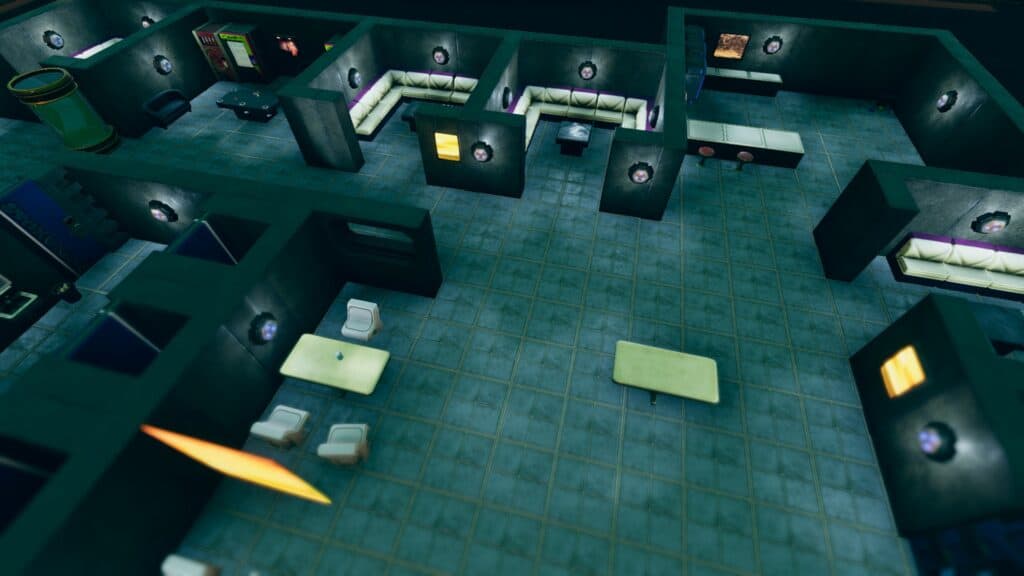 Cyberpunk - Afterlife/Apartment/Motel/Garage - Tales Tavern