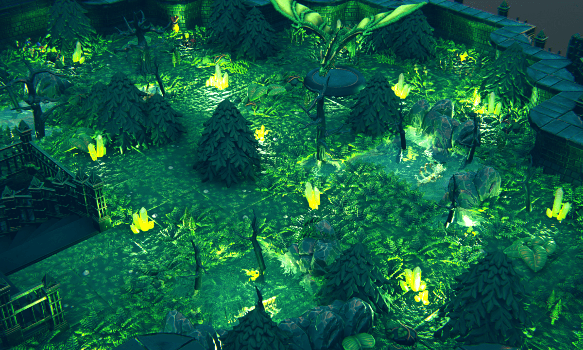 Critical Role - Arkhan's Tower - Tales Tavern