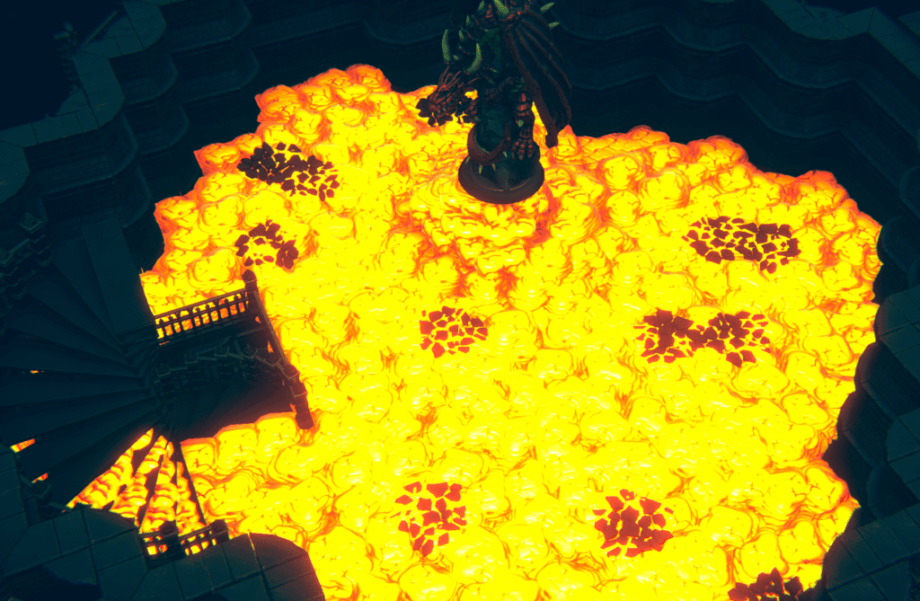 Critical Role - Arkhan's Tower - Tales Tavern