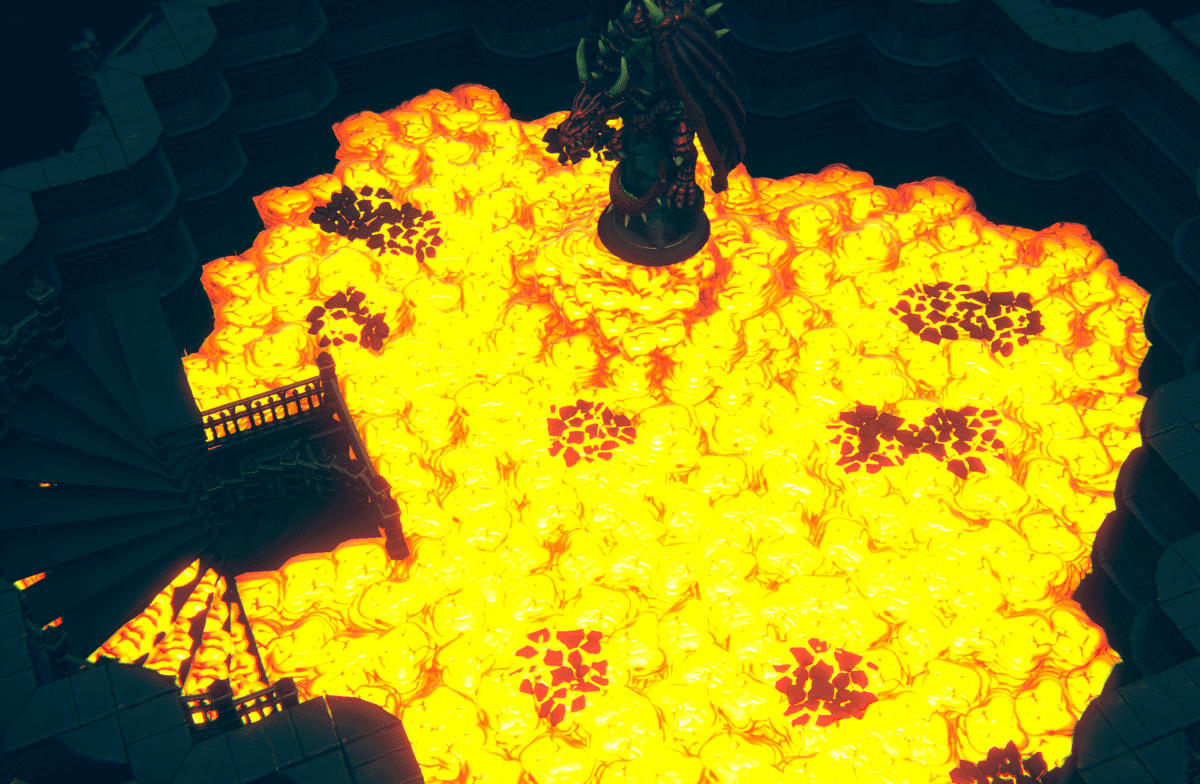 Critical Role - Arkhan's Tower - Tales Tavern