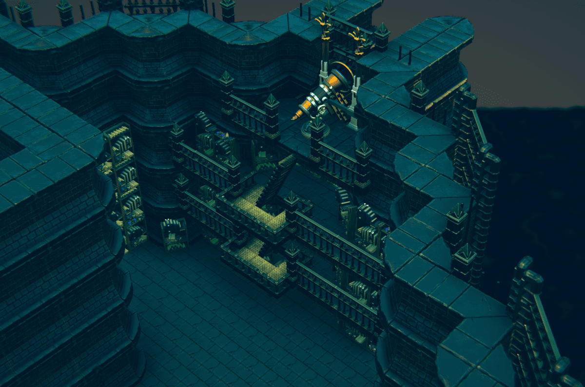 Critical Role - Arkhan's Tower - Tales Tavern