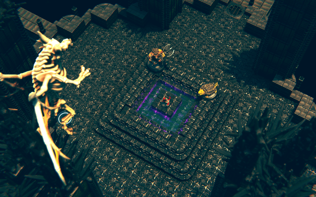 Critical Role - Arkhan's Tower - Tales Tavern