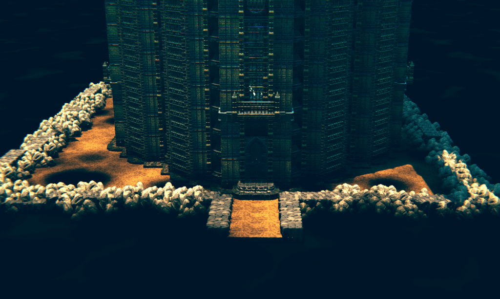 Critical Role - Arkhan's Tower - Tales Tavern