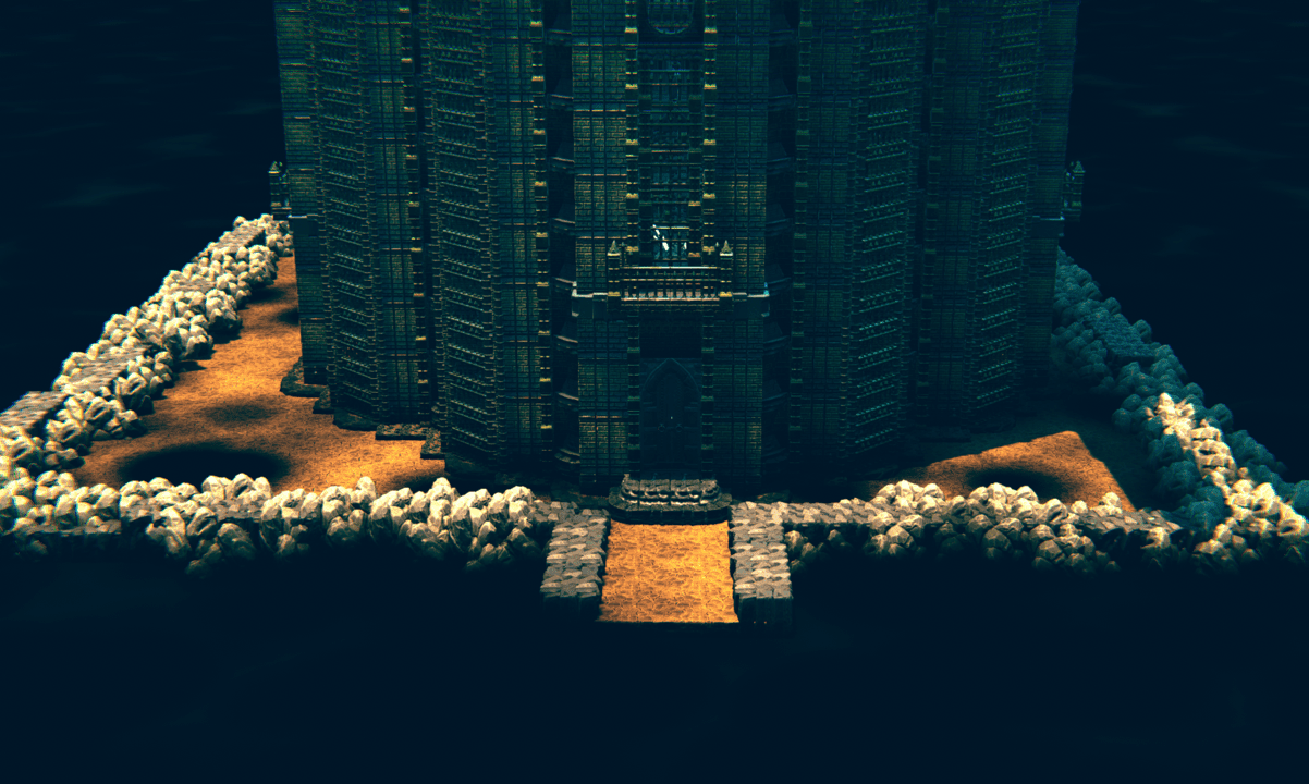 Critical Role - Arkhan's Tower - Tales Tavern