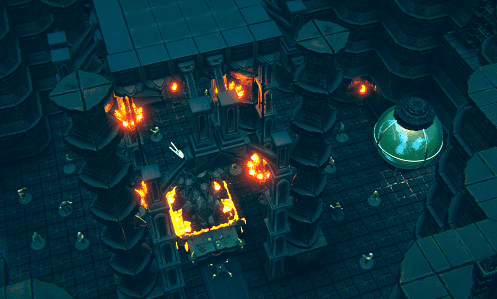 Critical Role - Arkhan's Tower - Tales Tavern