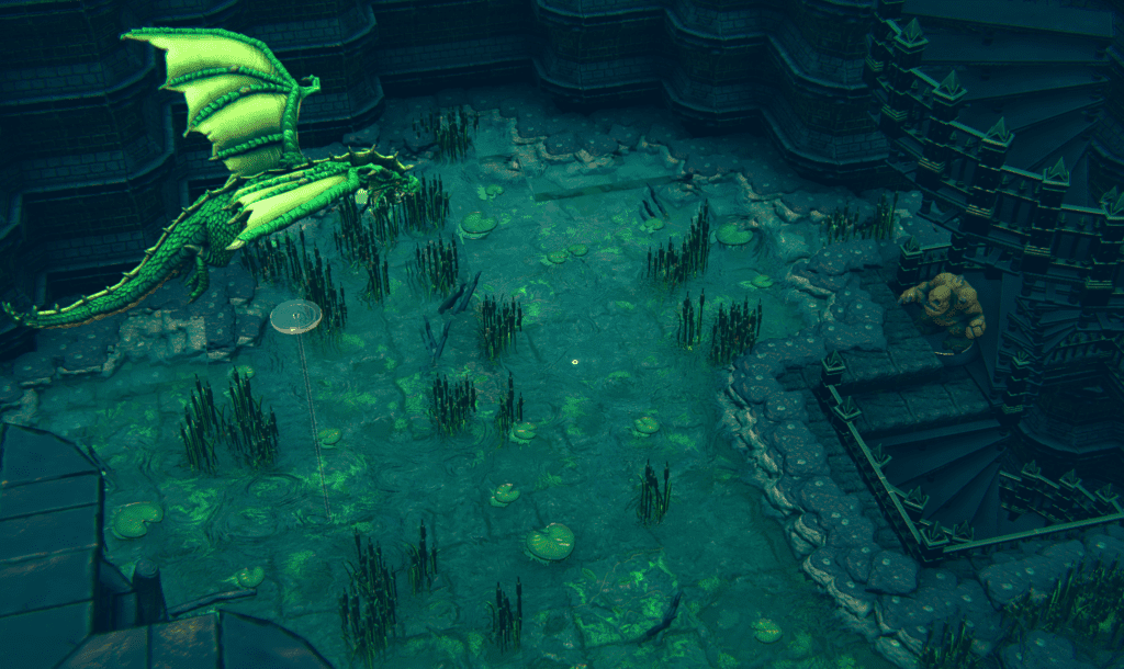 Critical Role - Arkhan's Tower - Tales Tavern