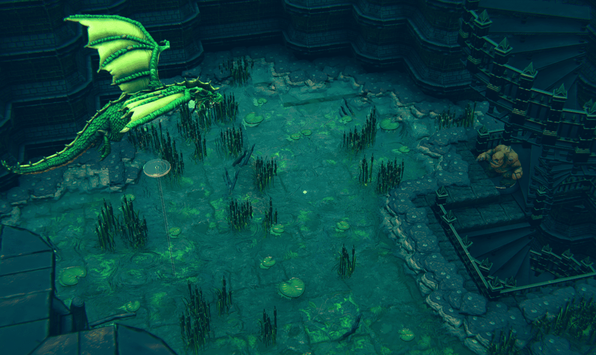 Critical Role - Arkhan's Tower - Tales Tavern