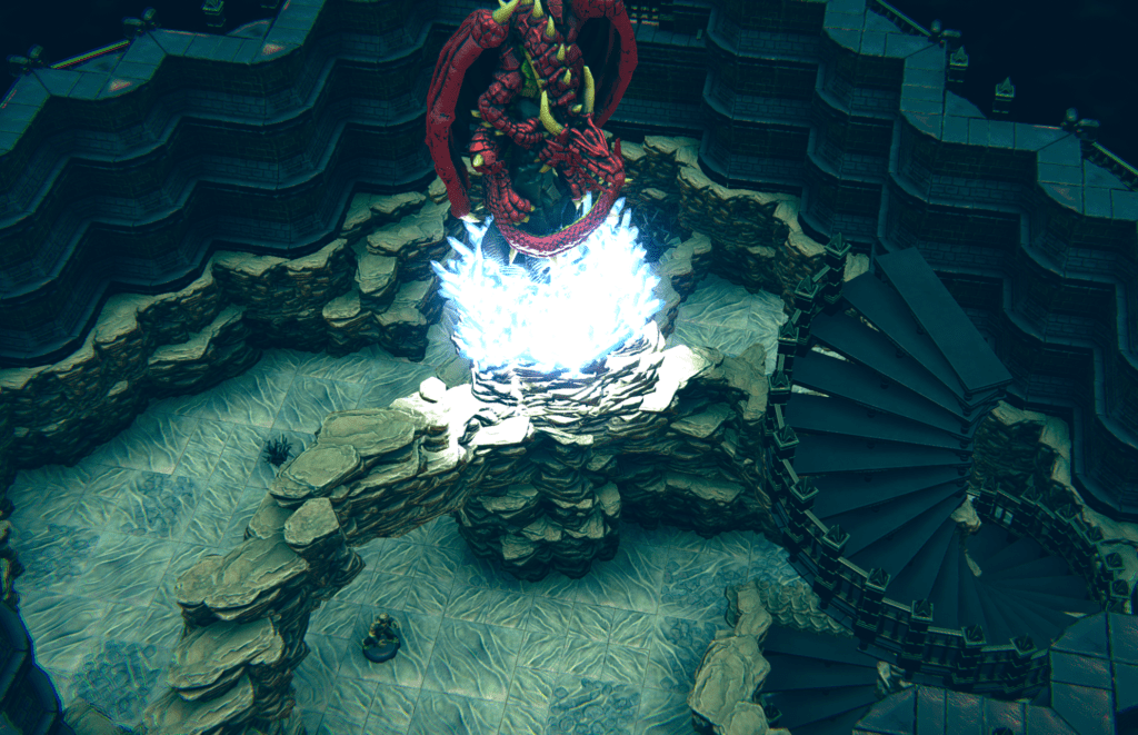 Critical Role - Arkhan's Tower - Tales Tavern