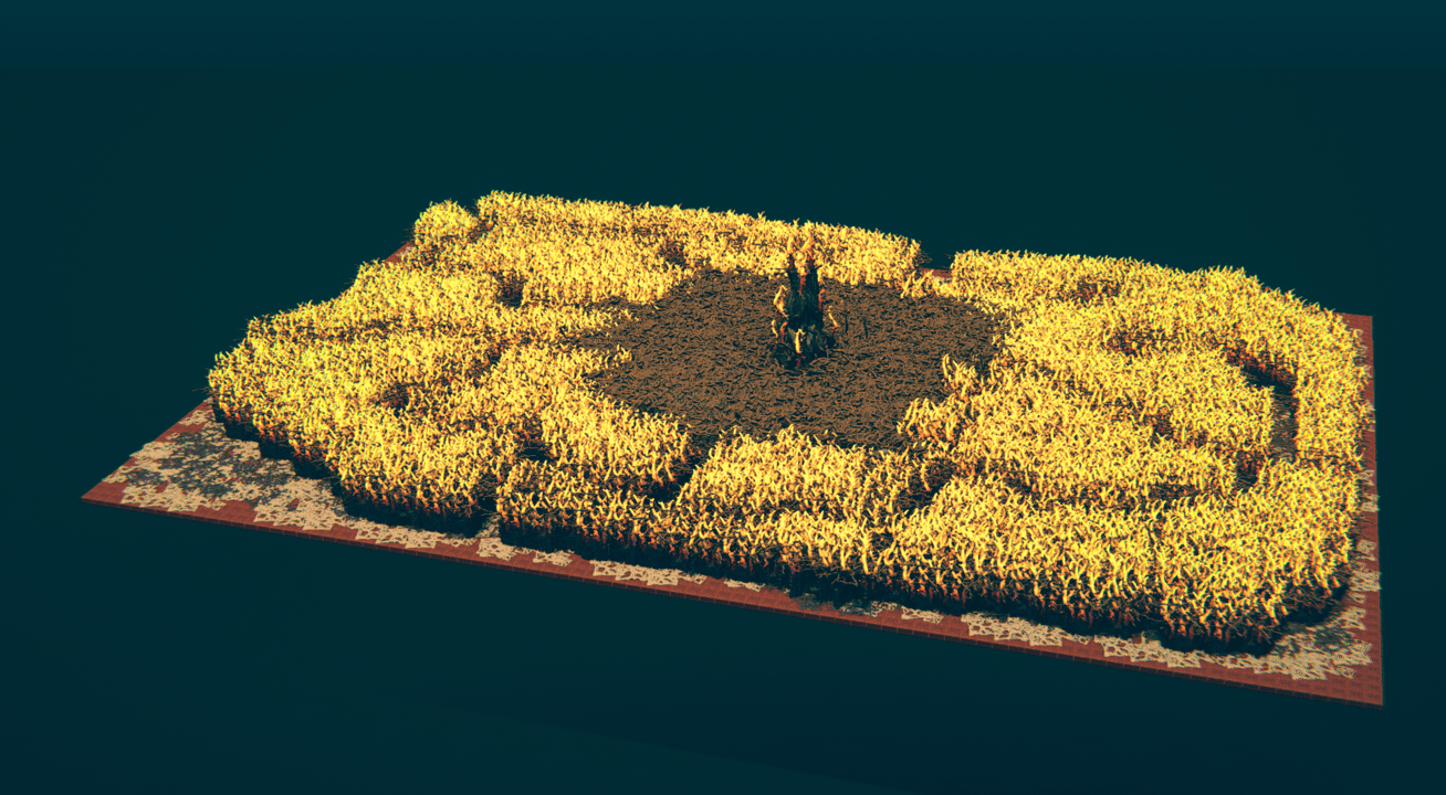 Baldur’s Gate: Descent Into Avernus – Bone Brambles - Tales Tavern