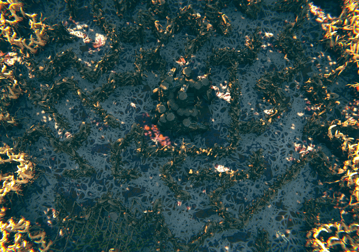 Baldur’s Gate: Descent Into Avernus – Bone Brambles - Tales Tavern