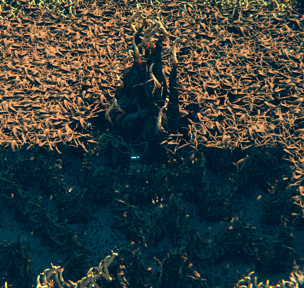 Baldur’s Gate: Descent Into Avernus – Bone Brambles - Tales Tavern