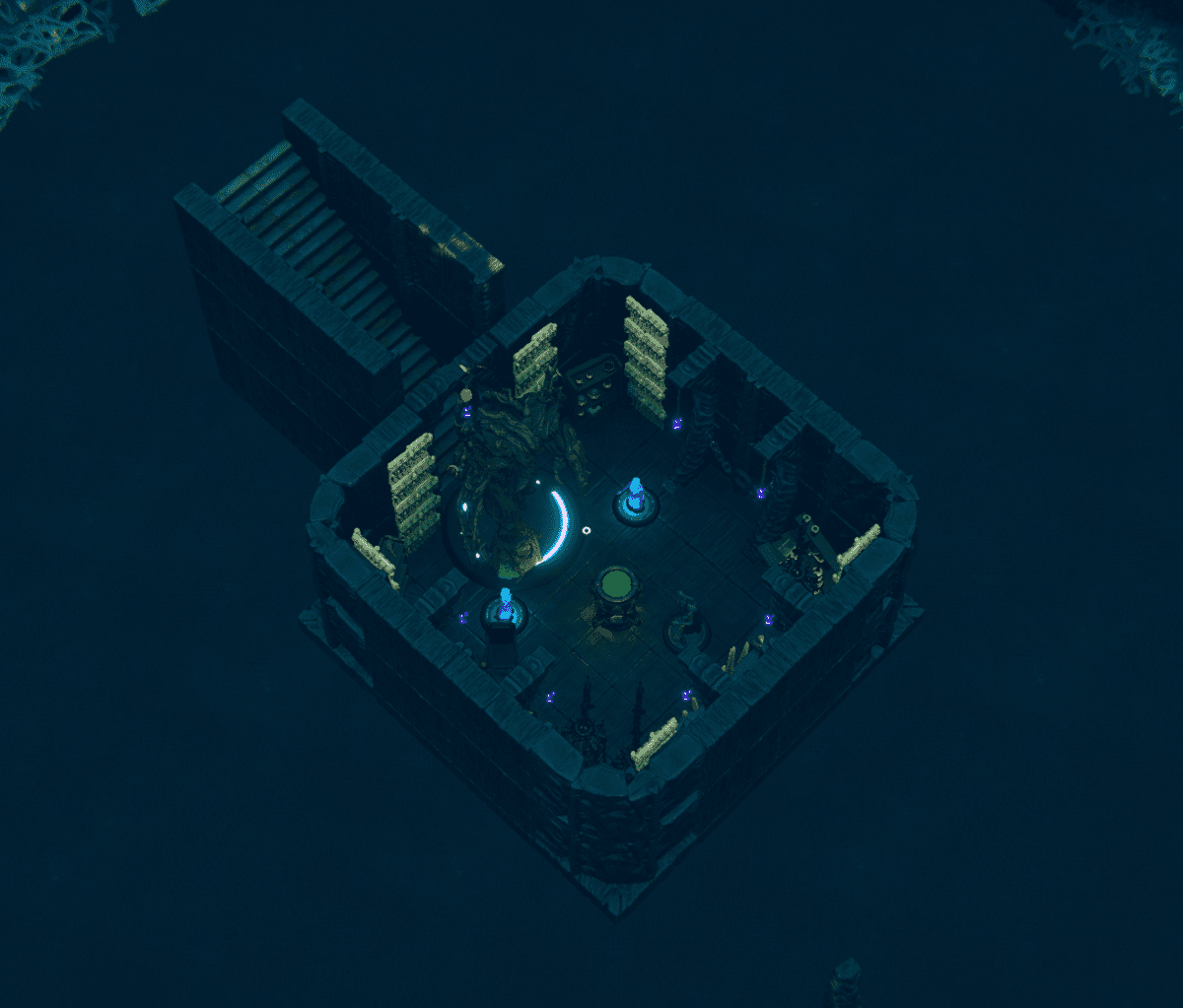 Baldur’s Gate: Descent Into Avernus – Bone Brambles - Tales Tavern