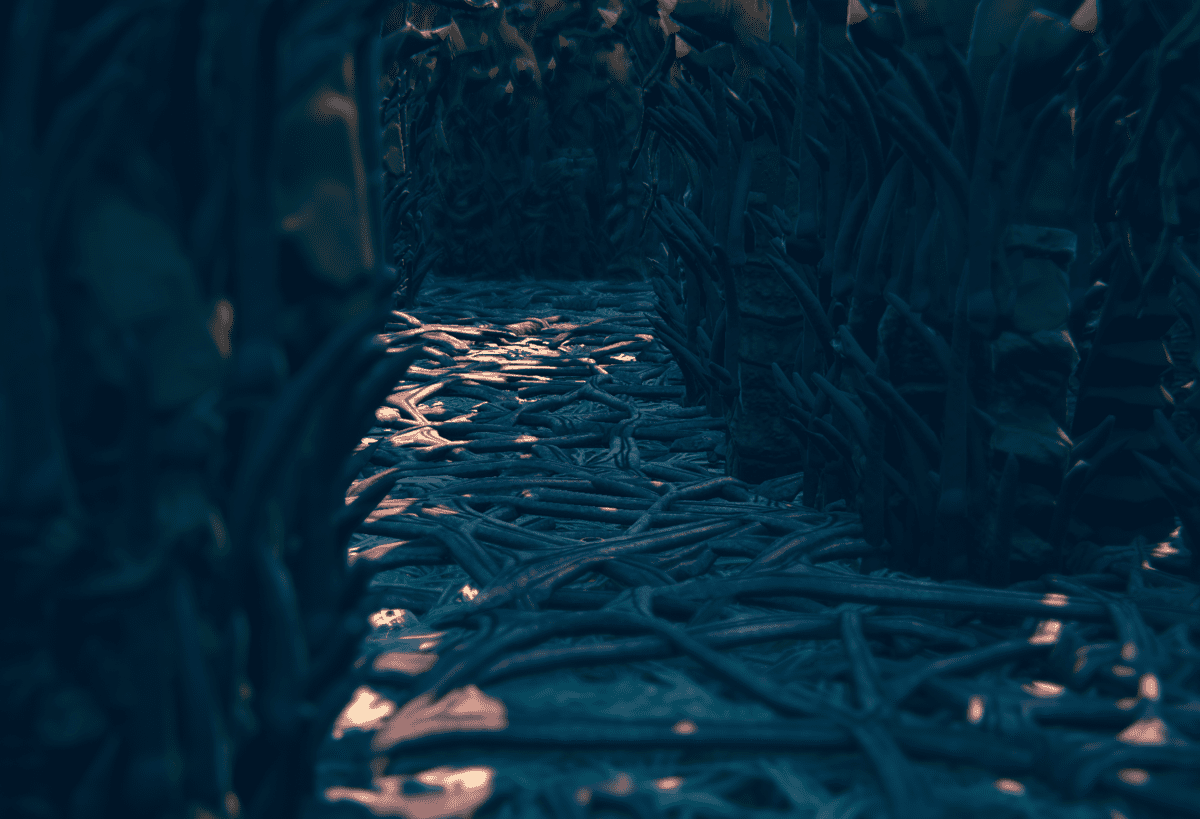 Baldur’s Gate: Descent Into Avernus – Bone Brambles - Tales Tavern