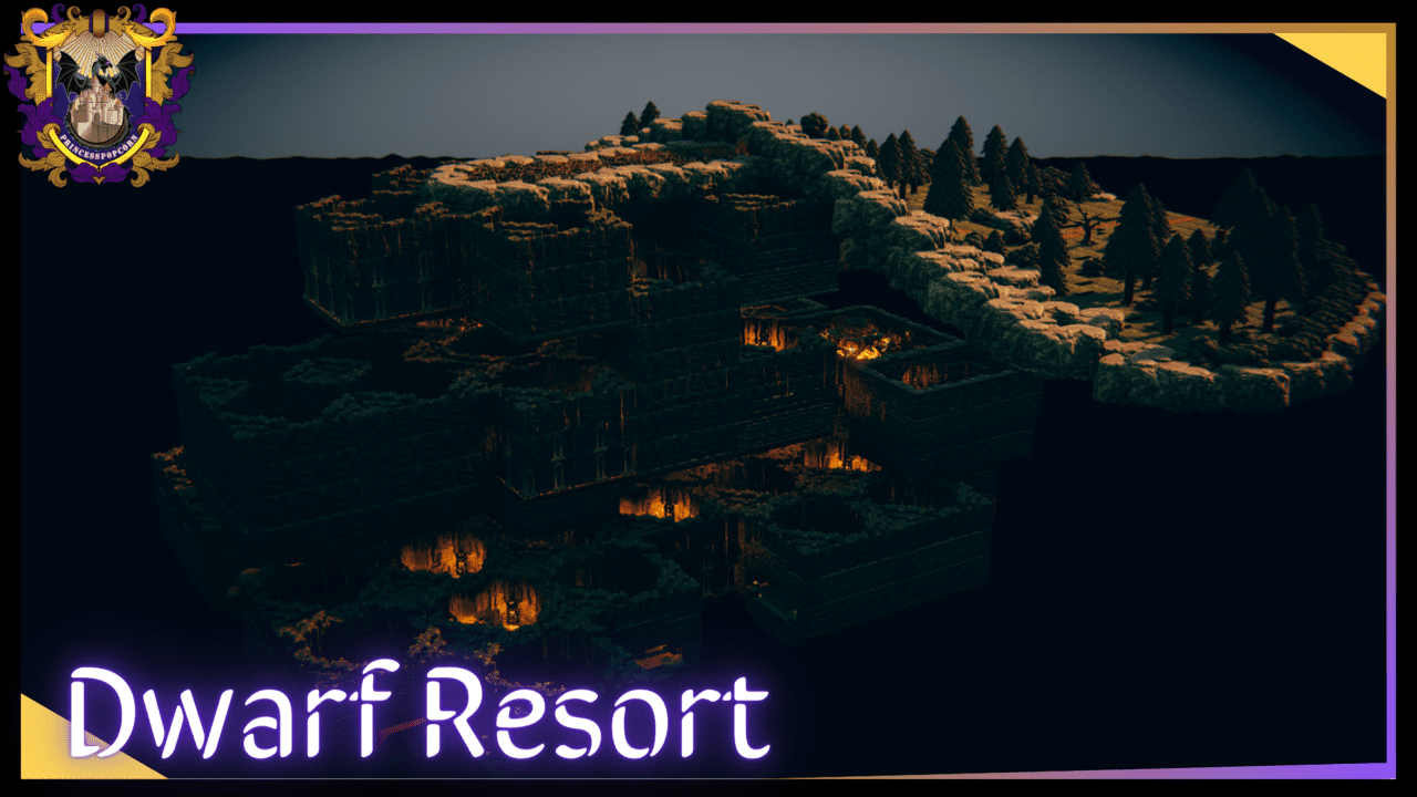 Dwarf Resort - Tales Tavern