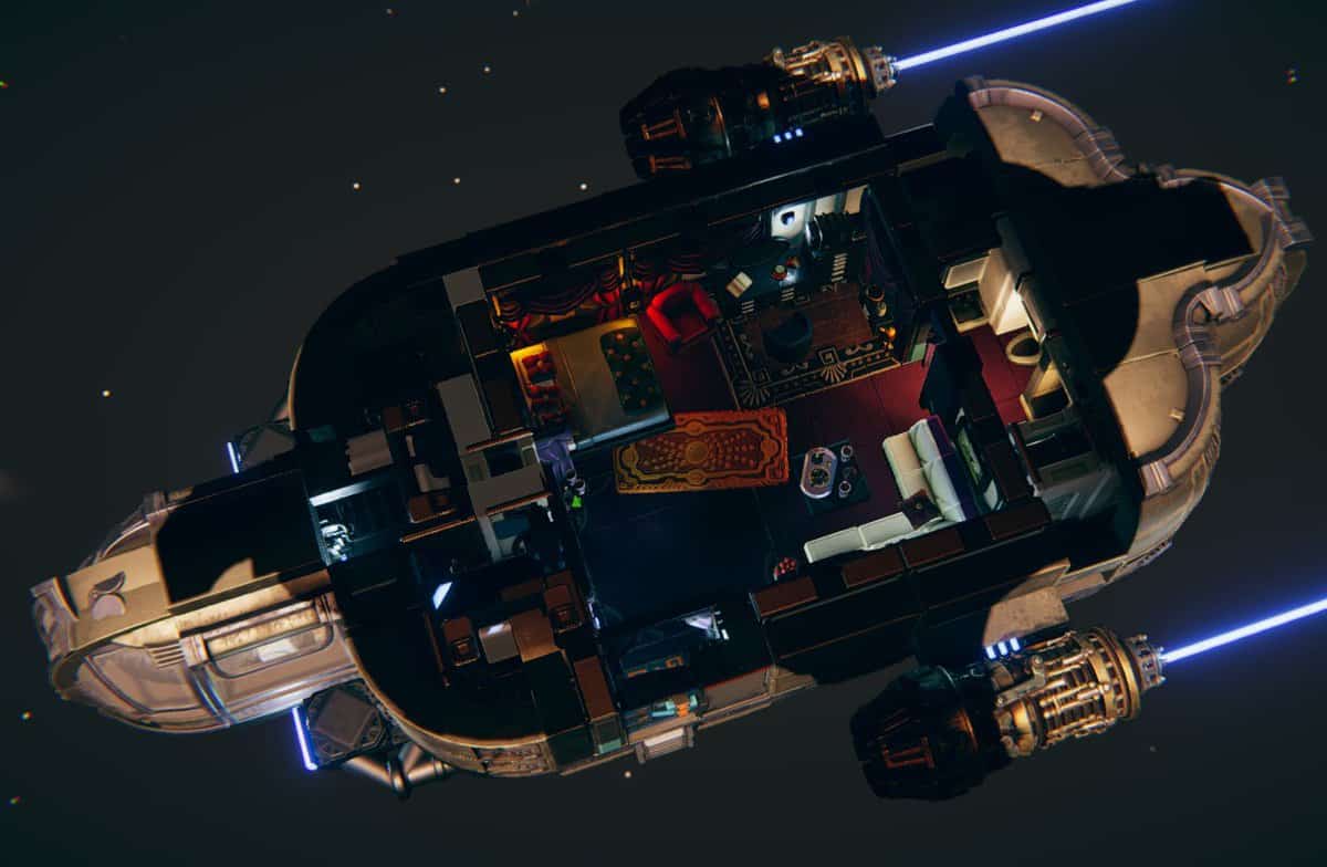 Companion Shuttle - Tales Tavern