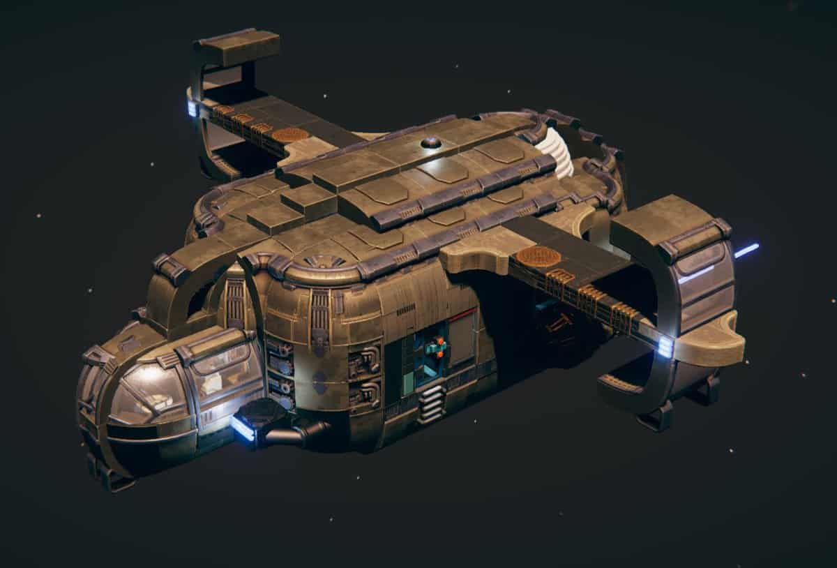 Companion Shuttle - Tales Tavern