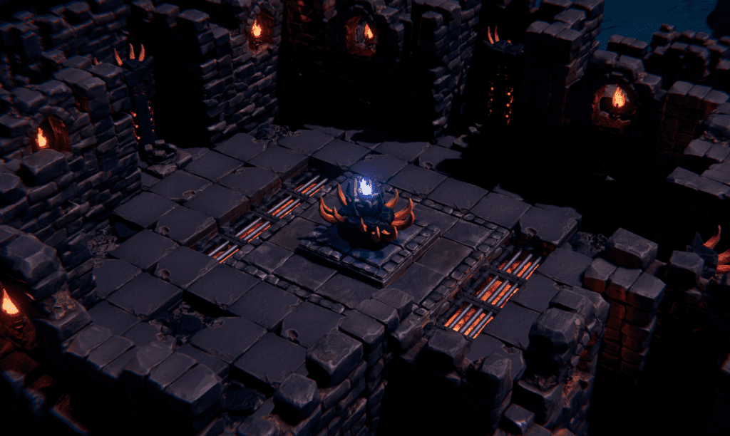 The Mad Lich's Crypt - Tales Tavern