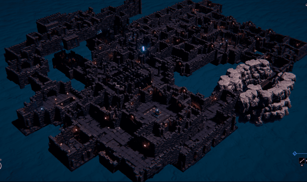 The Mad Lich's Crypt - Tales Tavern