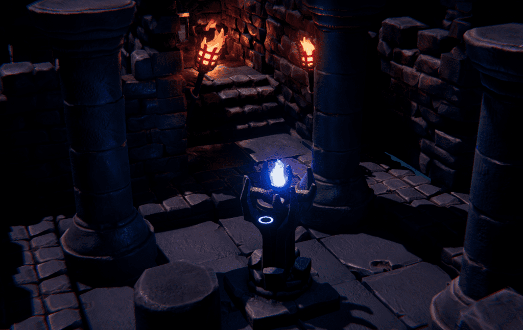 The Mad Lich's Crypt - Tales Tavern