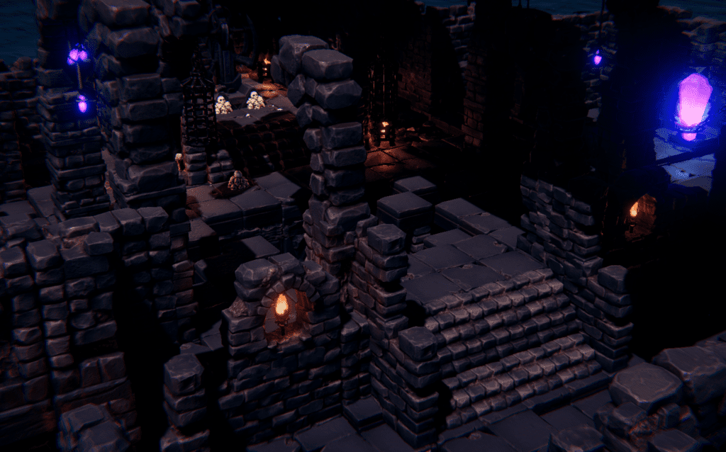 The Mad Lich's Crypt - Tales Tavern